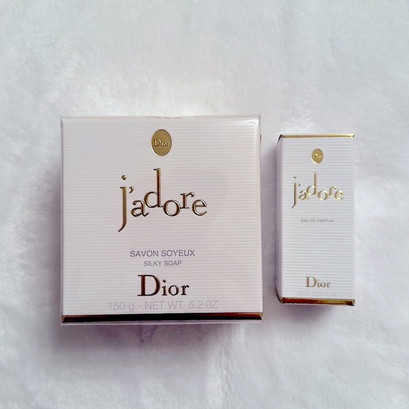 Dior | Bath & Body | Dior Jadore Bath Silky Soap Fragrance Bar Full ...